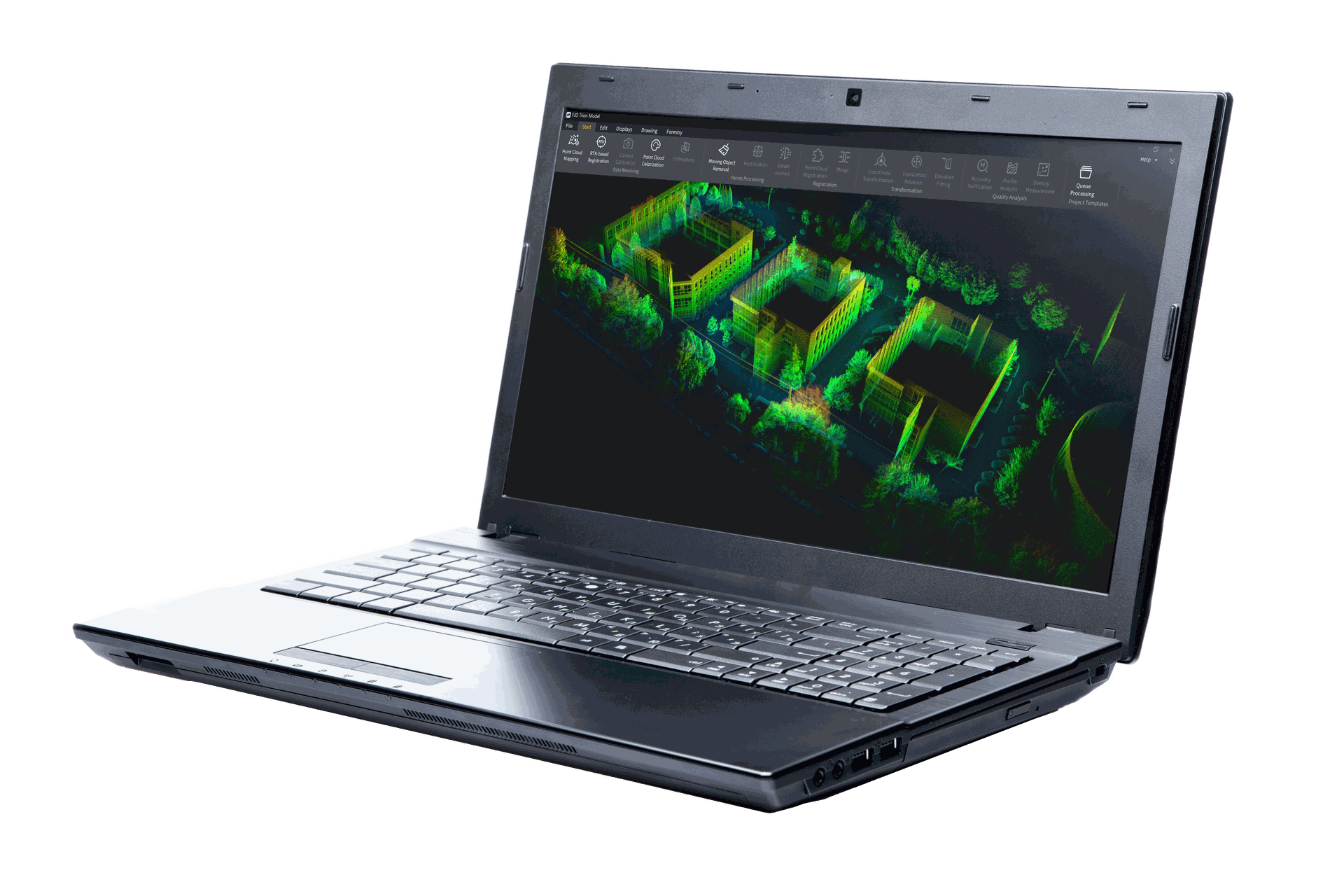 NAVMOPO Trion Model | NAVMOPO